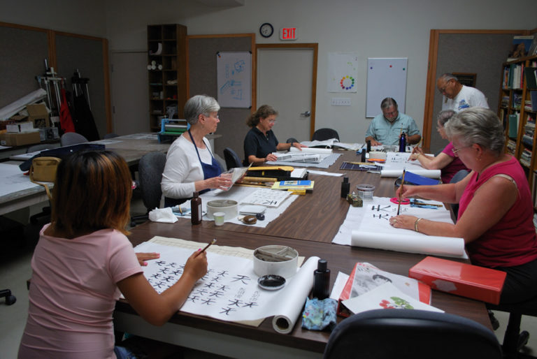 Adult Art Class | Arts Visalia Visual Art Center